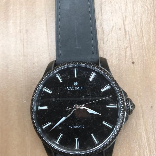 FS: Valimor Caliburnus 42mm Automatic Watch | WatchCharts