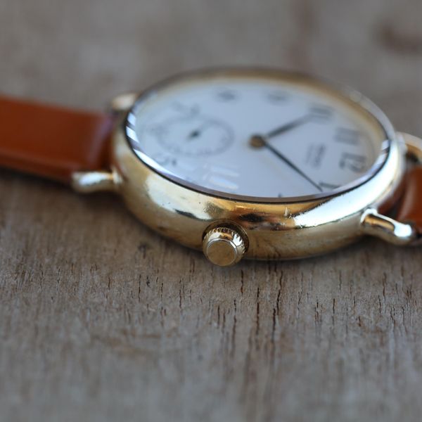 [WTS] Seiko 2628 Quartz - Small Seconds, Railroad Tracks Dial, Seiko ...