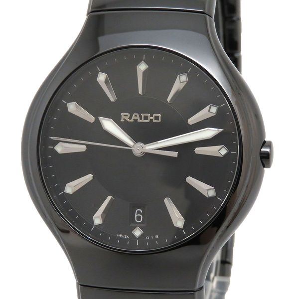Rado Diamond Star Date Men's 115.0653.3 Quartz [Watch] | WatchCharts
