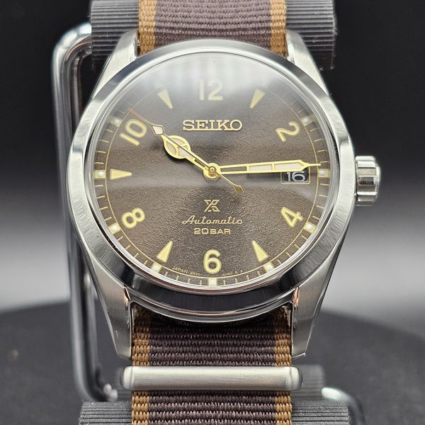 [WTS] Seiko Alpinist (SPB211J1) | WatchCharts Marketplace