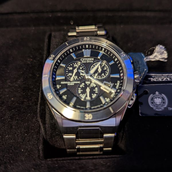 [WTS] Citizen Signature Octavia BL5460-51E | WatchCharts Marketplace