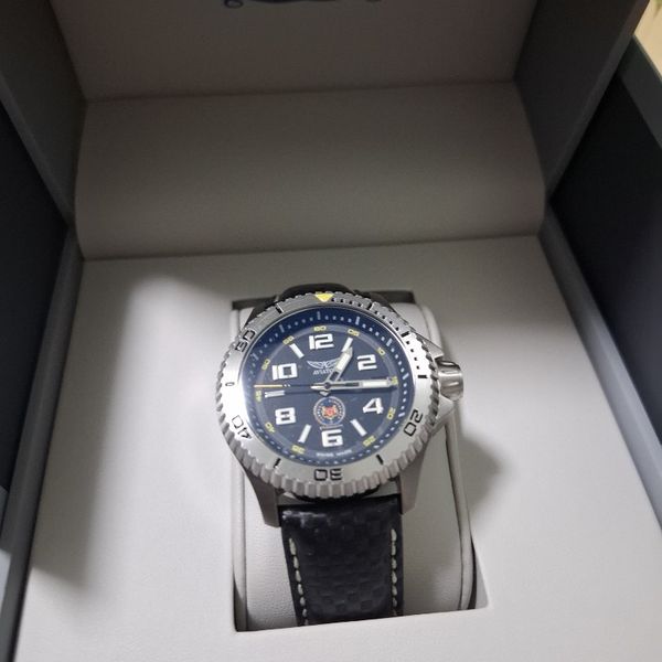 Brand new SAF Aviator MR watch | WatchCharts Marketplace