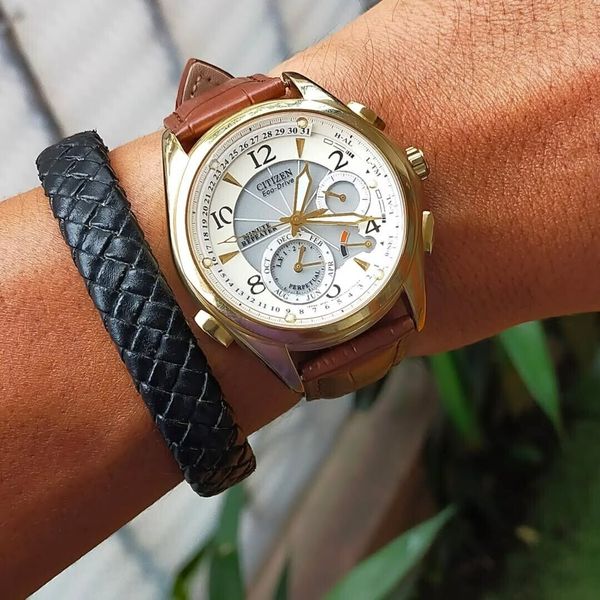 Rare Citizen Eco Drive Minute Repeater Quartz Cal 9000 Vintage Men Watch | WatchCharts Marketplace
