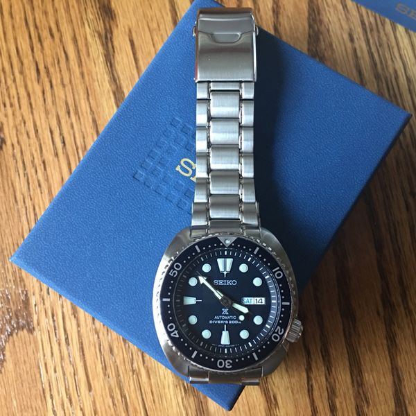 FS: Seiko Turtle SRP773 | WatchCharts
