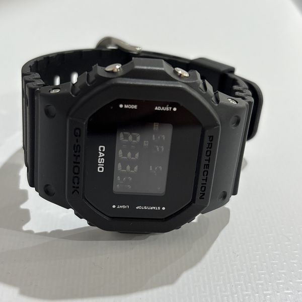 CASIO G-SHOCK MENâ S WATCH DW-5600BB-1 DW-5600BB-1DR DW-5600 DW5600 ...