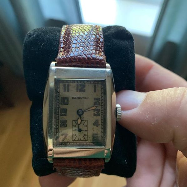 For Sale Vintage Hammy | WatchCharts Marketplace