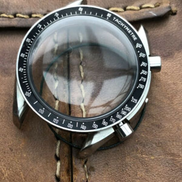 OMEGA SPEEDMASTER Reduced 175.0032 Mid Case And Bezel For Schumacher ...