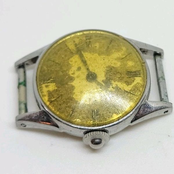 Vintage Omega R13.5 Swiss 15J Women's Mechanical Wrist Watch For Parts ...