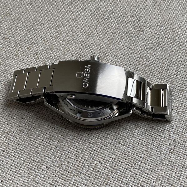 [WTS] Omega 300 MASTER CO‑AXIAL CHRONOMETER 41 MM | WatchCharts