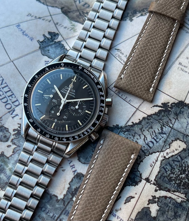 FS:Omega Speedmaster Professional Moonwatch Chronograph 3592.50 Tritium ...