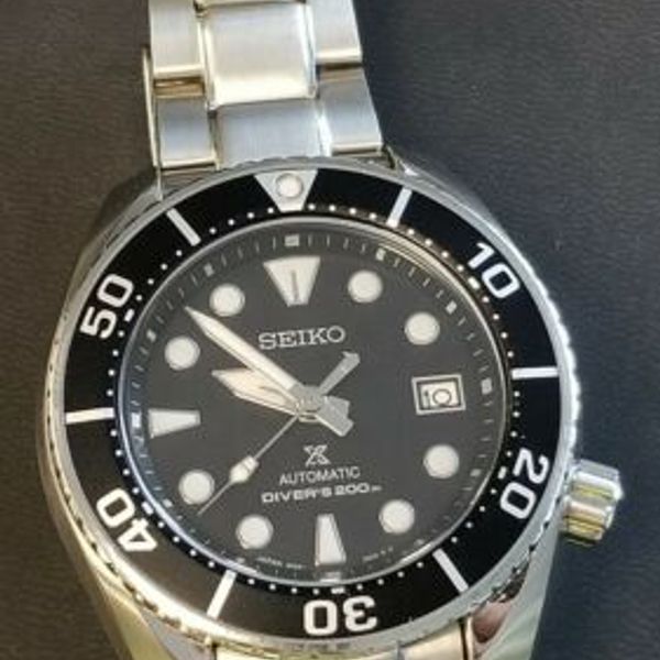 Seiko Spb101j1 Automatic Watch | WatchCharts
