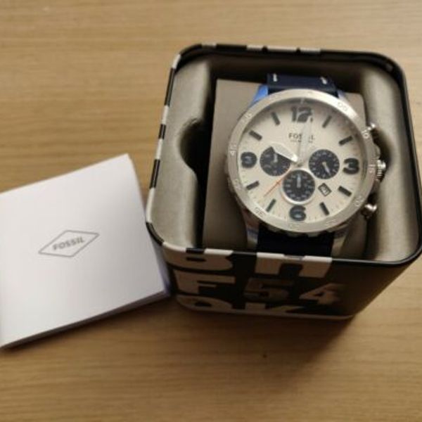 Fossil JR1480 Man's Watch | WatchCharts Marketplace