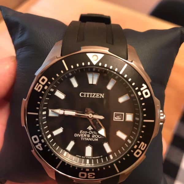 Citizen Promaster Titanium | WatchCharts Marketplace