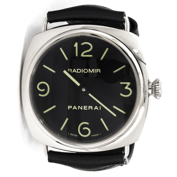 FS: LNIB Pre-Owned Panerai Radiomir PAM 210 | WatchCharts Marketplace