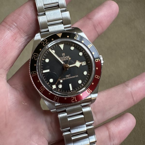 Tudor BB 58 GMT | WatchCharts Marketplace