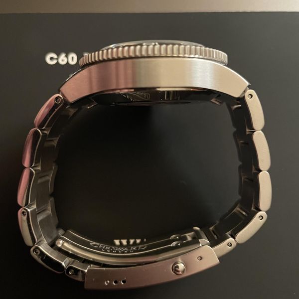 [WTS] Christopher Ward C60 GMT ~ old logo ~ 38mm | WatchCharts