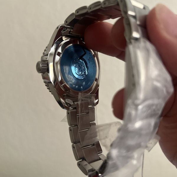 Seiko Prospex Diver Scuba Solar Men's Watch Metal Strap - SNE597 ...