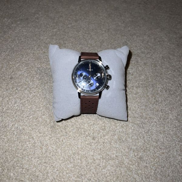 Timex Gents Marlin Chronograph Watch TW2W10200 | WatchCharts Marketplace