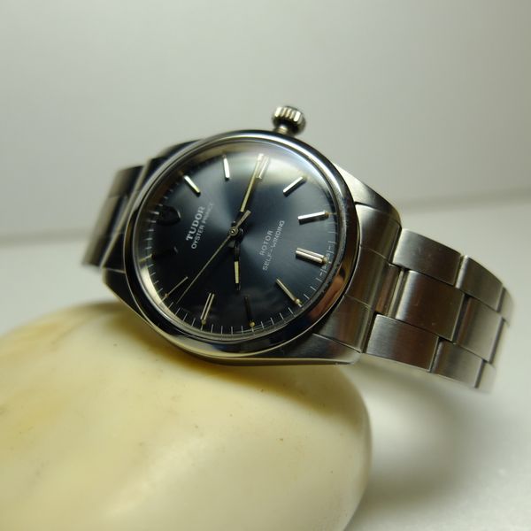 FS: No date Tudor ref 90200 Silvery dark grey dial 7835 band, USD1280 ...