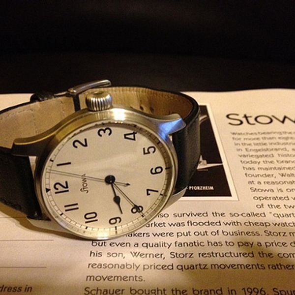 FS - Stowa Marine Auto | WatchCharts
