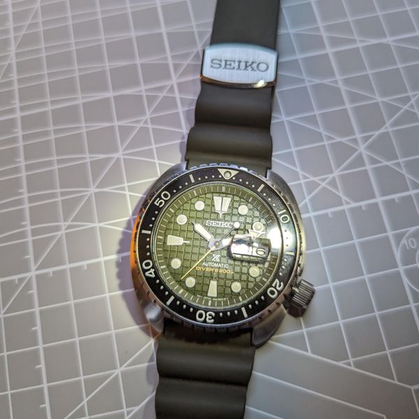 [WTT] Seiko GMT and King Turtle | WatchCharts Marketplace