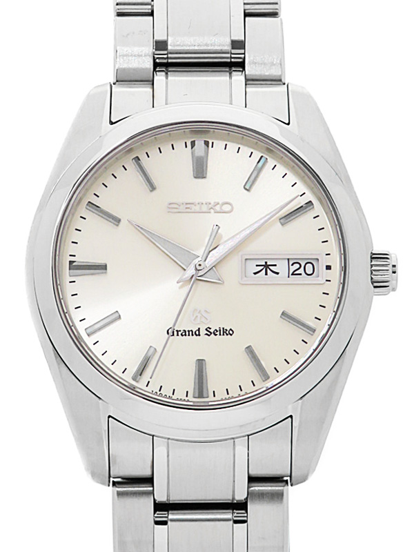 [SEIKO] [GS] [Battery replacement / finished] Seiko "Grand Seiko ...