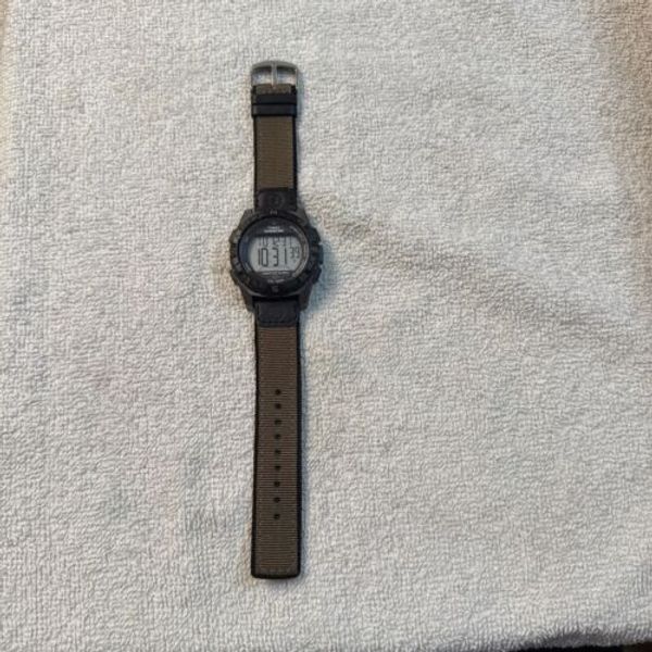Timex Expedition Watch Vibration Alarm M540 ( Read Description ...