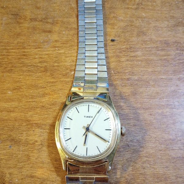 1970-80's Timex Wind-up Men's watch, Just Serviced A | WatchCharts ...