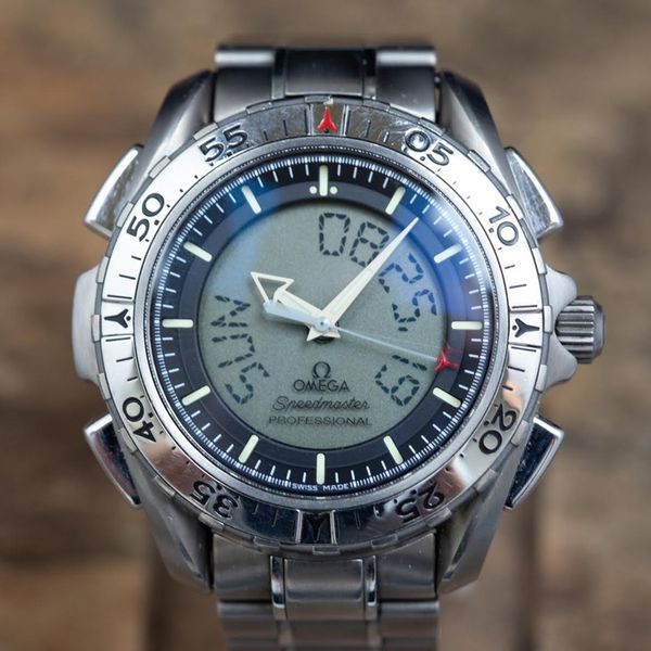 FS Omega Speedmaster X-33 Gen 1 | WatchCharts Marketplace