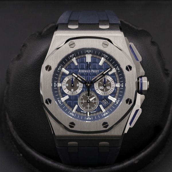 FSOT: Audemars Piguet - Royal Oak Offshore - 26480 - Titanium - 2019 ...