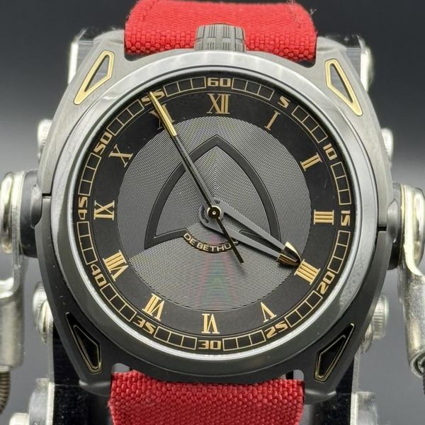 [WTS] DeBethune DB27 JPS Limited Edition Full Set plus Straps ...