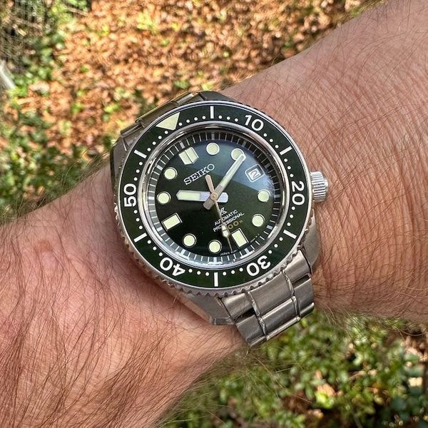 FSOT: Seiko Prospex SLA019 / SBDX021 Marine Master Limited Edition ...