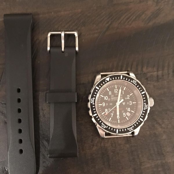 Marathon TSAR 41mm | WatchCharts Marketplace