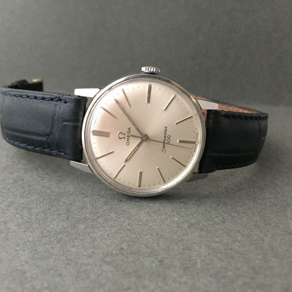 FS: vintage Omega seamaster 600 steel $350 | WatchCharts
