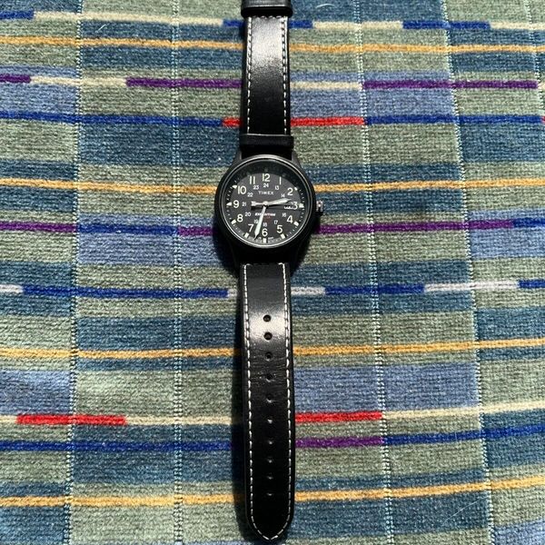 Timex Men's Expedition Scout Solar-Powered 40mm Watch TW4B185009J ...