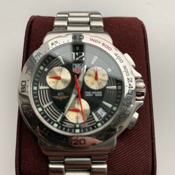 tag heuer indy 500 Limited Edition | WatchCharts