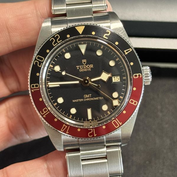 [WTS] Tudor Black Bay 58 GMT / BB58 Coke / 7939G1A0NRU | WatchCharts ...