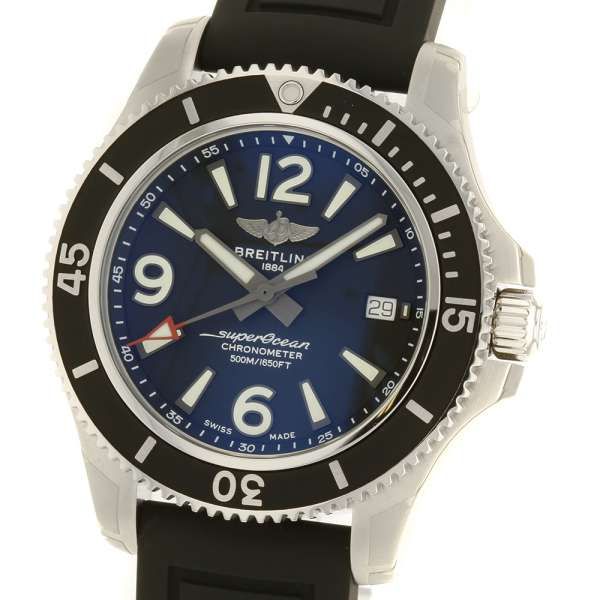[Double points] Breitling Super Ocean Automatic 42 A282B-VPR BREITLING ...