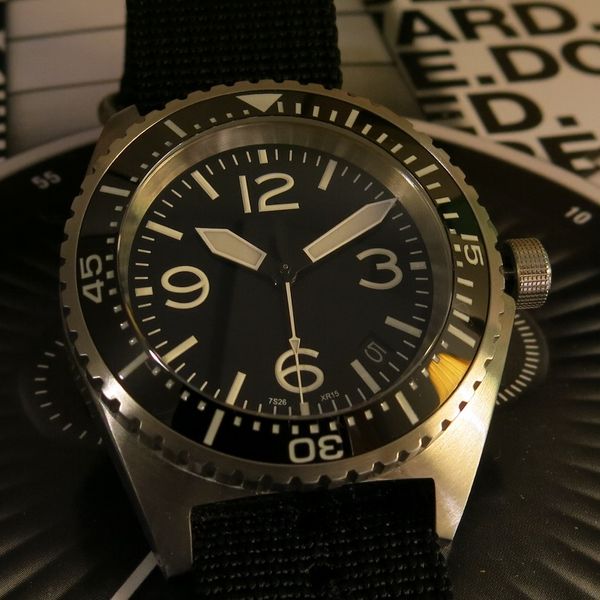 FS: Baltic Shield big numbers project | WatchCharts