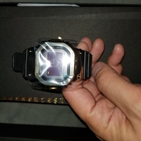 Fs Casio x Kolor 700 made only gold and black | WatchCharts Marketplace