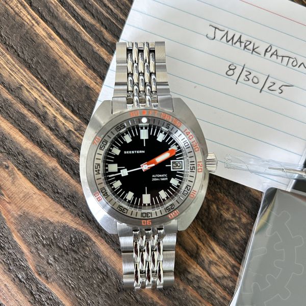 Seestern Sub 300t | WatchCharts Marketplace