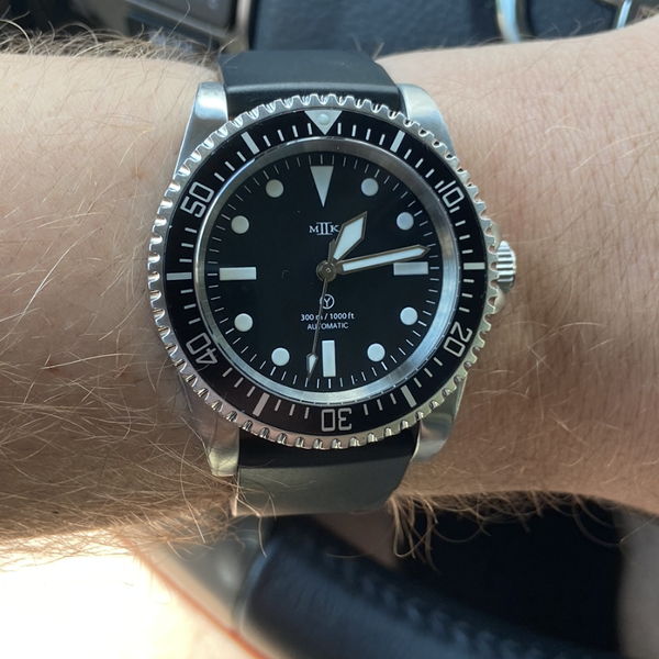 FS: MKII LRRP Milsub | WatchCharts