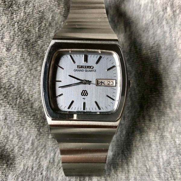 [WTS] Seiko Grand Quartz 9256-5000. Works well but with a catch ...