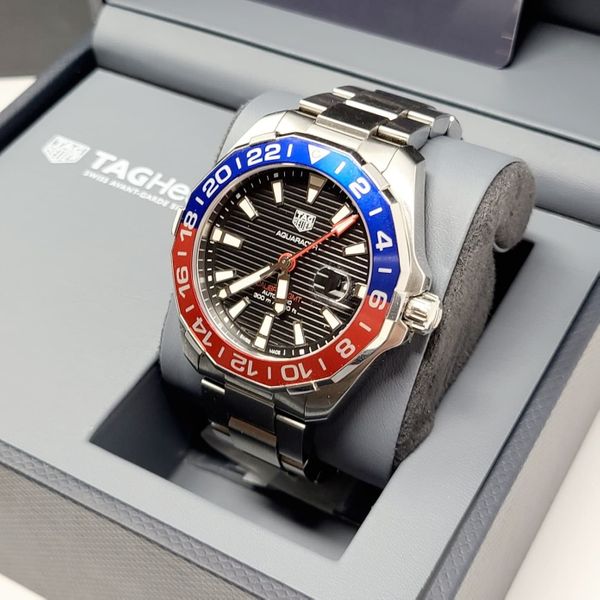 Tag Heuer Pepsi | WatchCharts