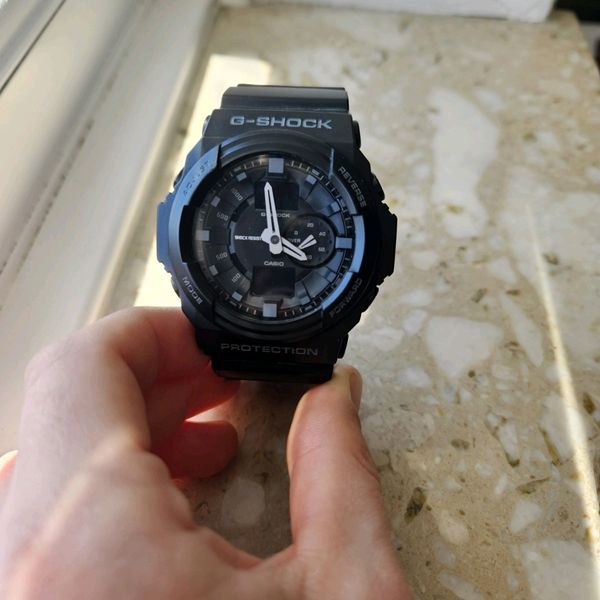 Casio Men's G-Shock GA-150 | WatchCharts Marketplace