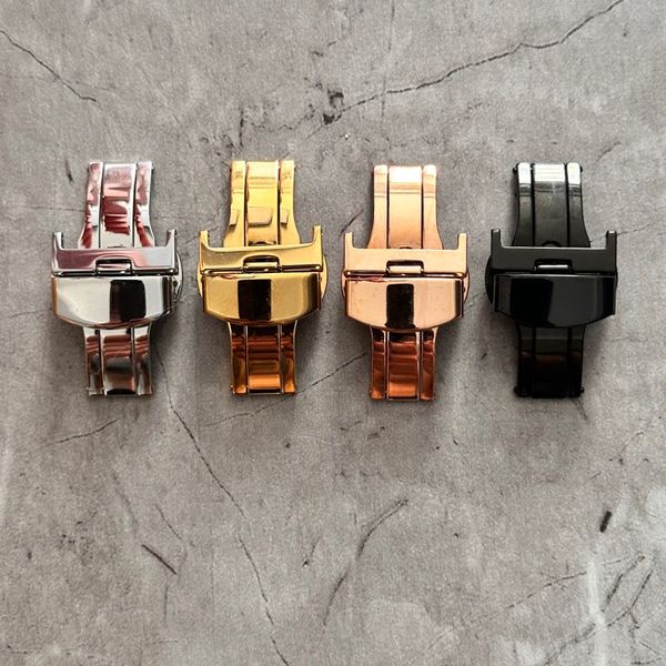 Deployment Buckle clasp in 18MM | WatchCharts Marketplace