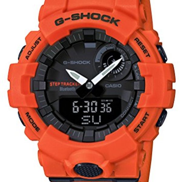 [Casio] Watch G-SHOCK Step Count Bluetooth equipped GBA-800-4AJF Men's ...