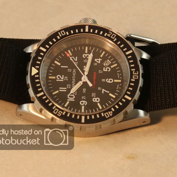 Marathon TSAR Full size March 2005 | WatchCharts Marketplace