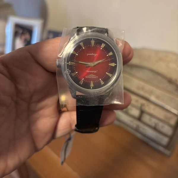 Longines Conquest Heritage Year Of The Snake Edition 40mm Men's Watch ...
