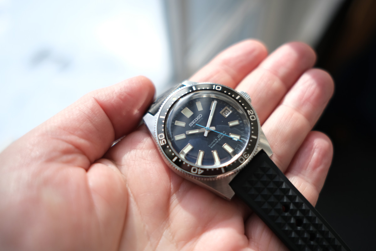 FSOT Seiko SLA043 Full set, mint | WatchCharts